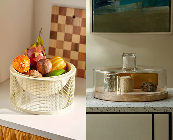 11 Chic Serving Pieces To Keep Healthy Eating Beautiful At Home