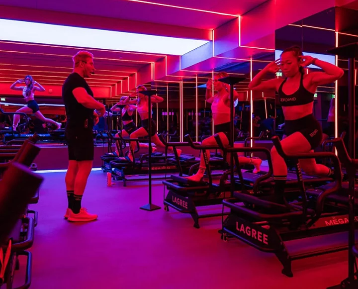 Why Celebs Are Embracing the Lagree Workout Method