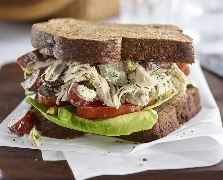 Southampton-Inspired Summer Salad from Beth Le Manach