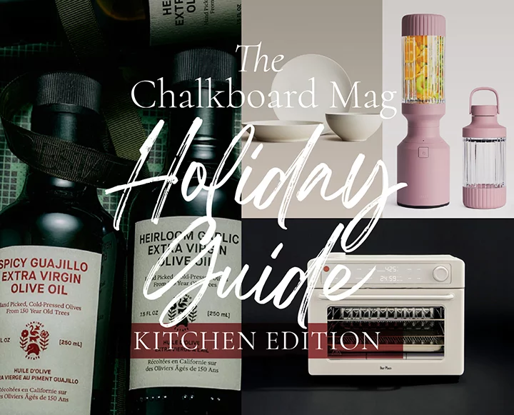 Holiday Kitchen Gift Guide Essentials