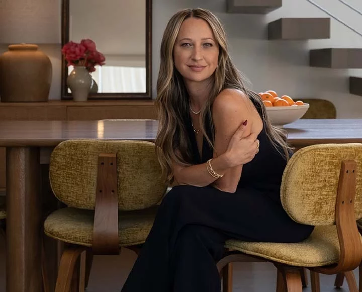How Jennifer Meyer Styles Her Signature Symbols